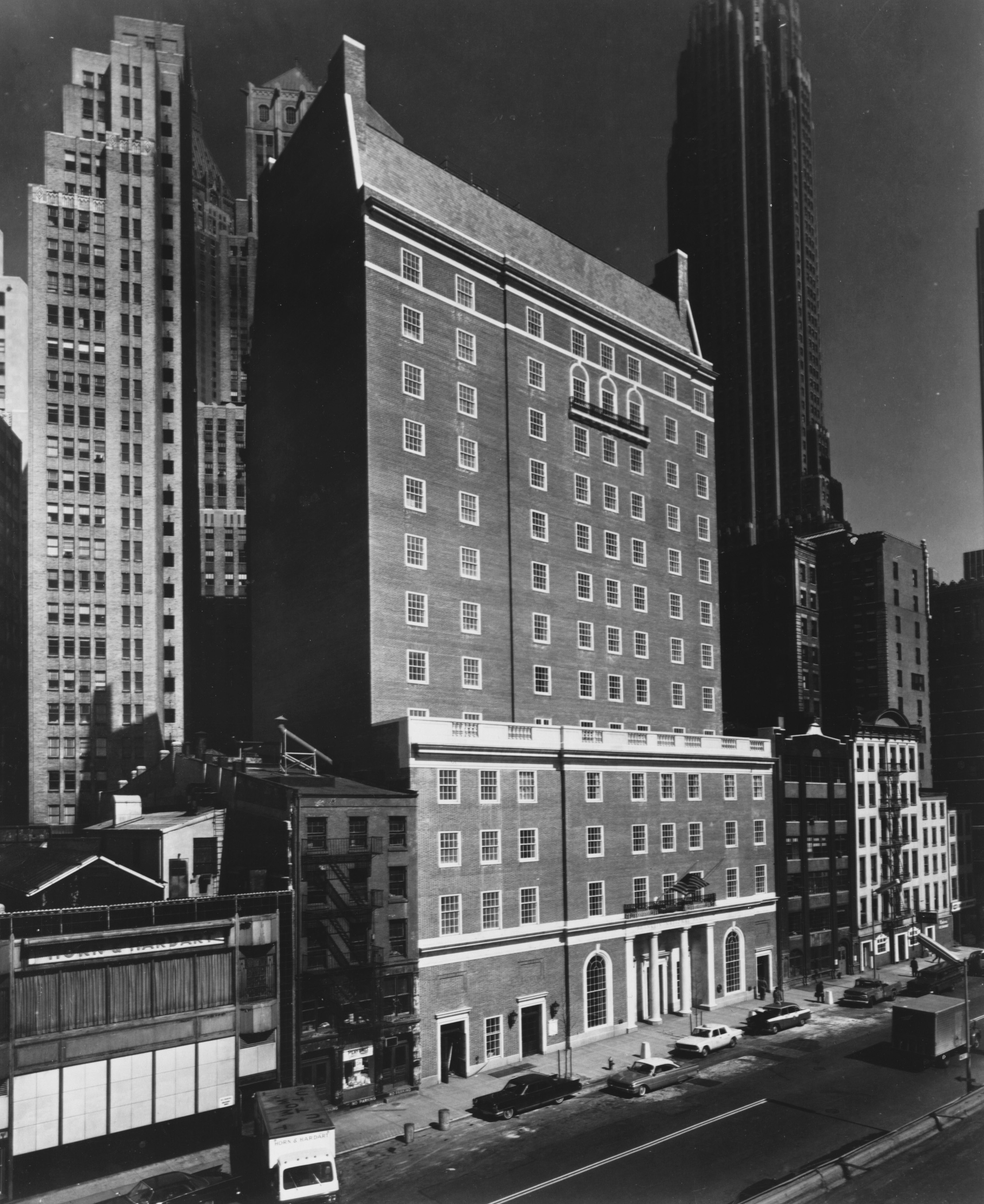 A 1960s Press Kit Gives a Peek Inside Two Manhattan Banks