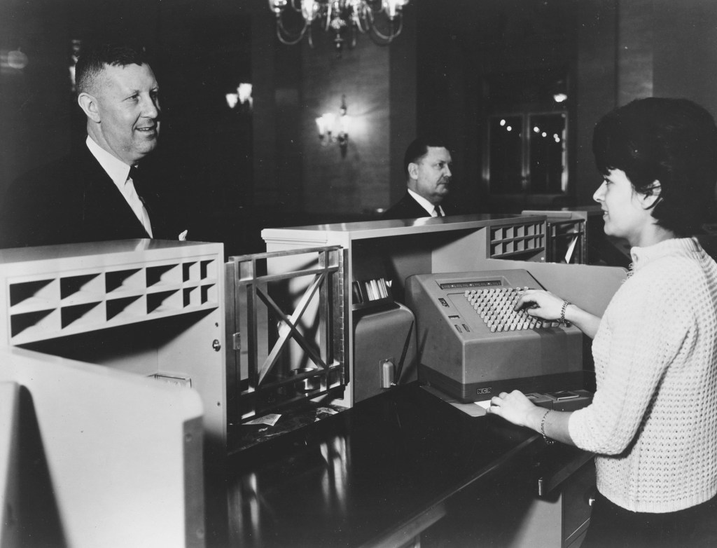 A 1960s Press Kit Gives a Peek Inside Two Manhattan Banks